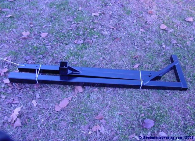 Homemade Deer Skinning Rack - Homemade Ftempo